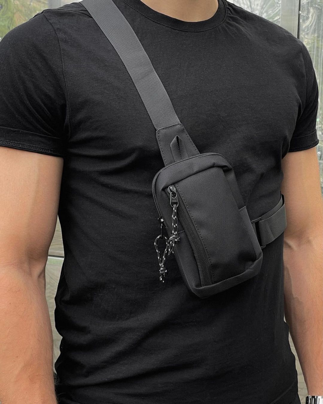 Купити Collab Mini Bag MES-9 в інтернет магазині COLLAB.UA